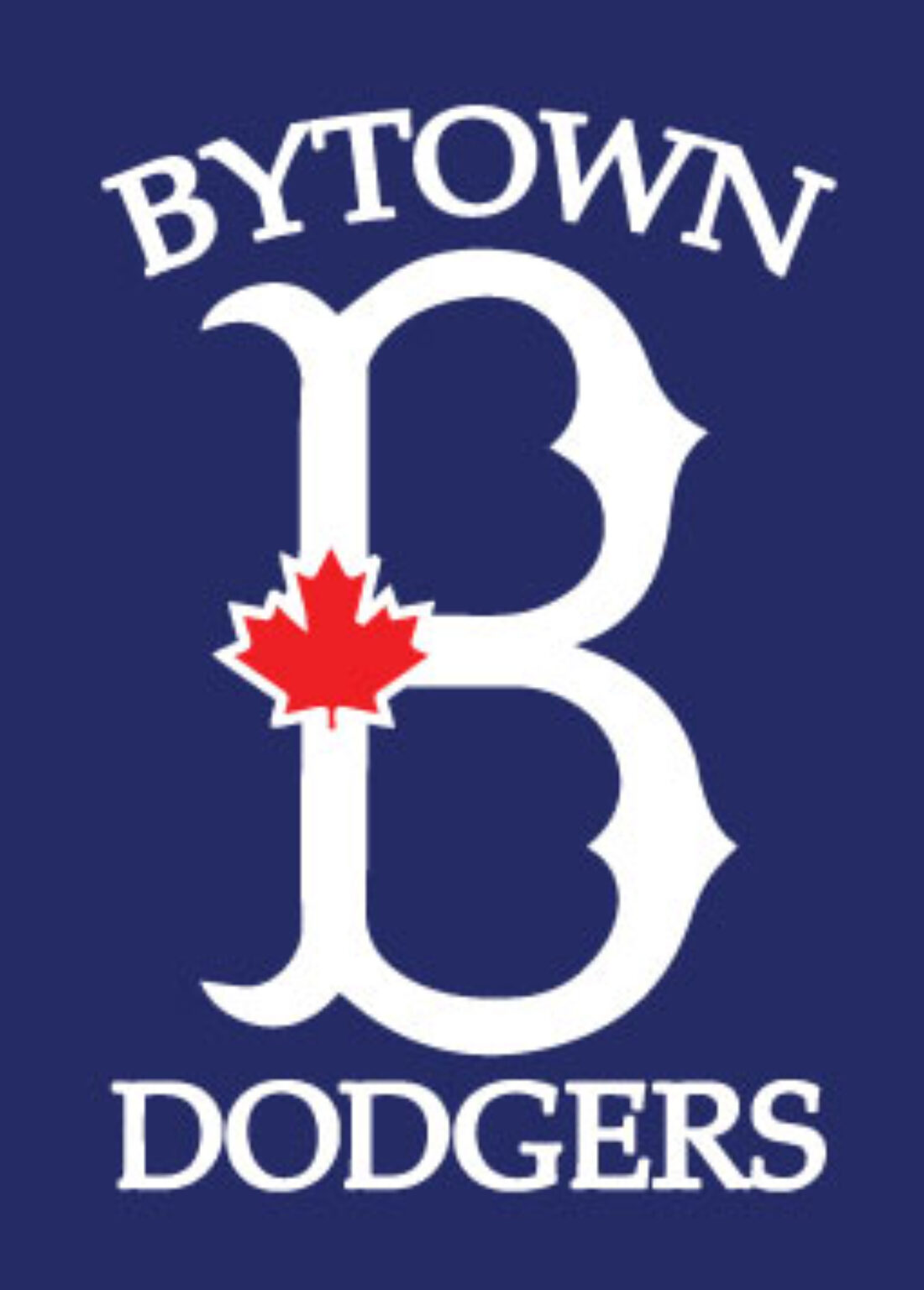 Bytown Dodgers Baseball Club (BDBC)